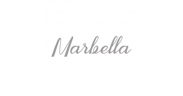 Kişiye Tekneye Yatlara Özel Marbella Yazısı Sticker Yapıştırma